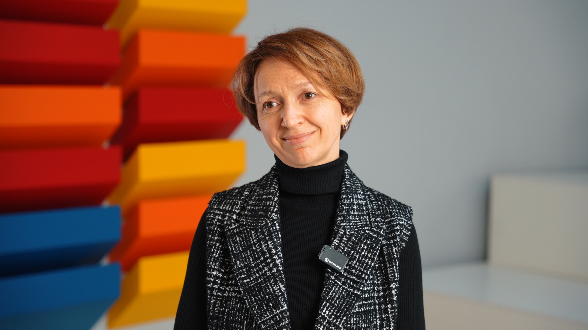 Ирина Терехина, руководитель отдела маркетинга ООО "Вольта". Интенсив по ИИ