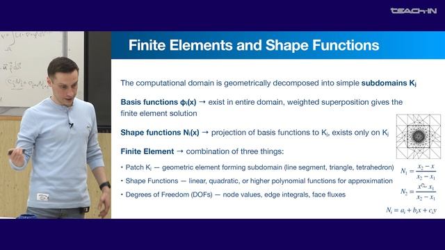 Шорохов А.С. - Современные методы в нанофотонике - 5. Метод конечных элементов