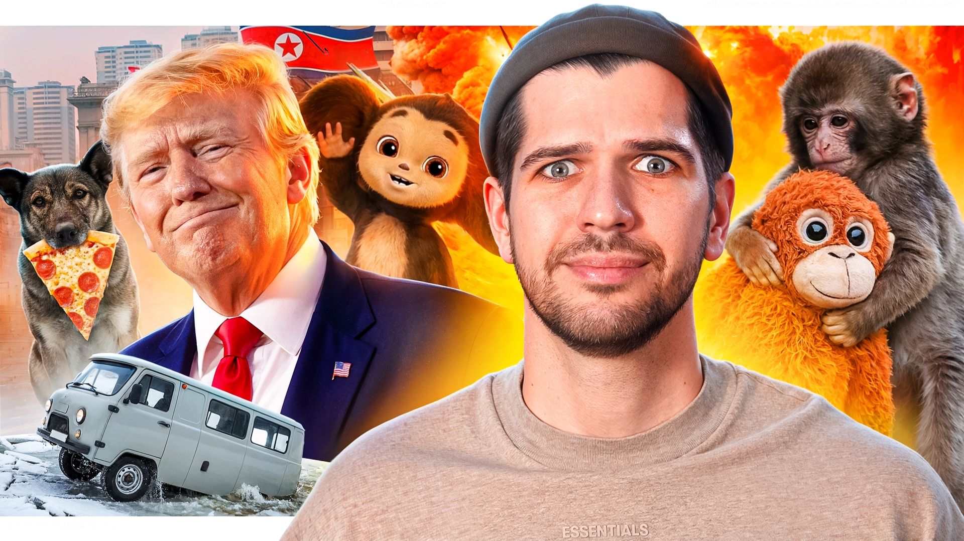 Россия без VPN // Олигархи понсируют СВО // Чемпионат по нардам