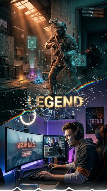 Солдат Арены вар 5