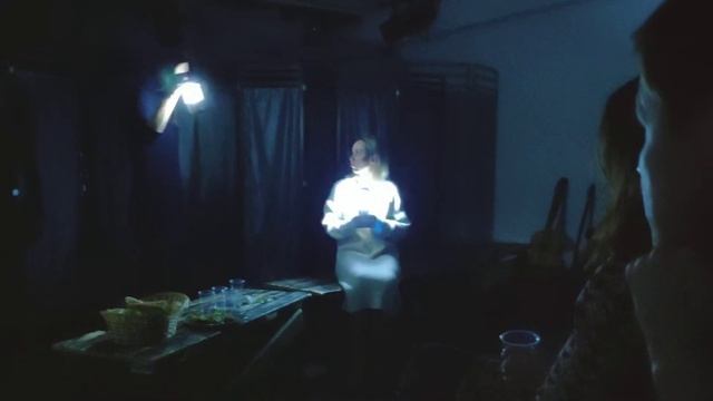 Театральная постановка "ОТЕЛЛО" У. Шекспир реж. А. Тихомиров