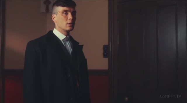 Моменты из сериала Острые козырьки