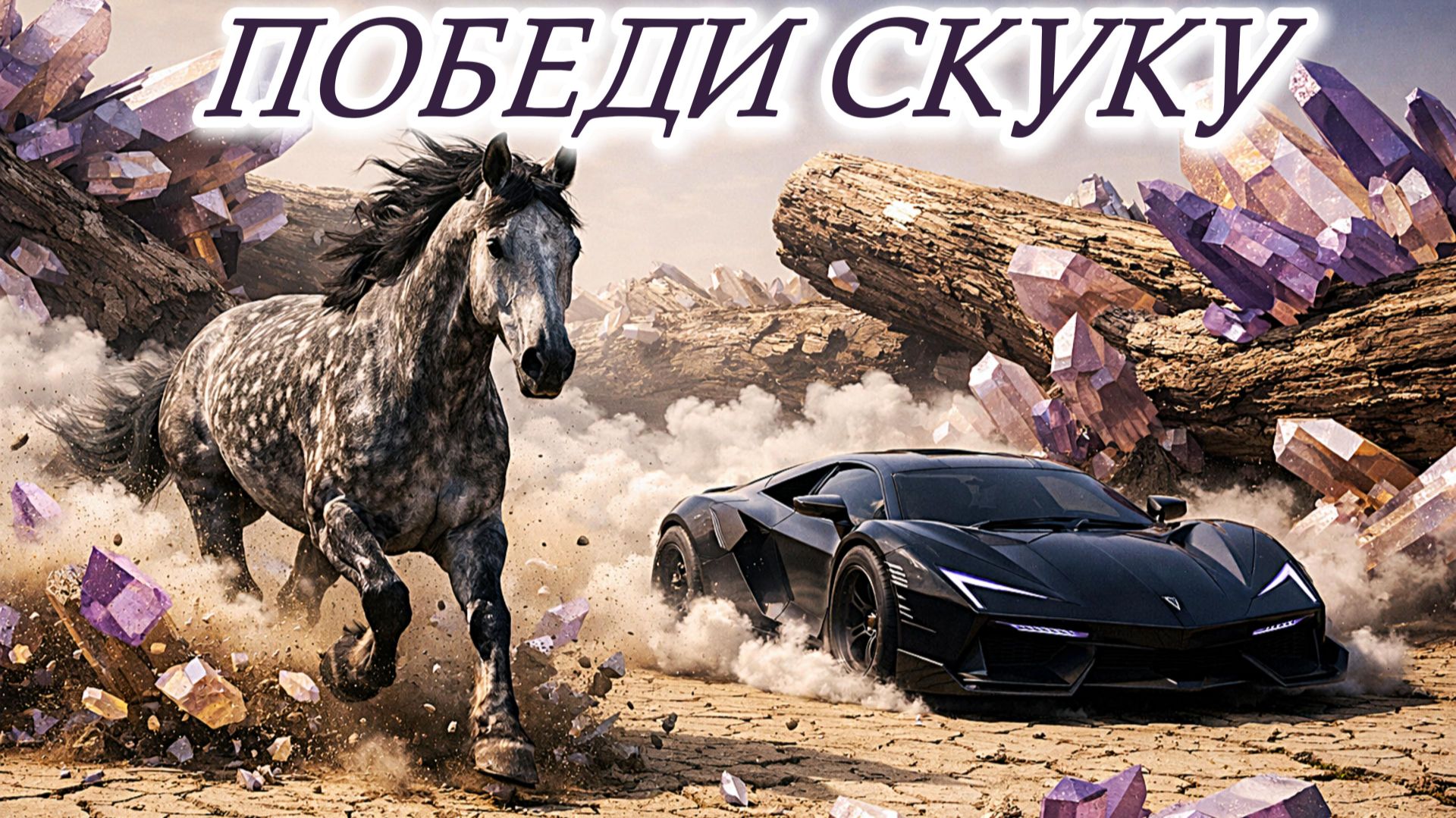 Скучно за рулем? Разбуди свою душу басом от Wild Drive
