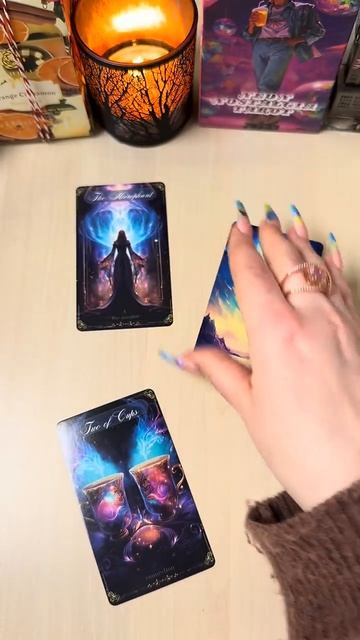 Что на пороге? #tarot #гадание #мистика #расклад #волшебство