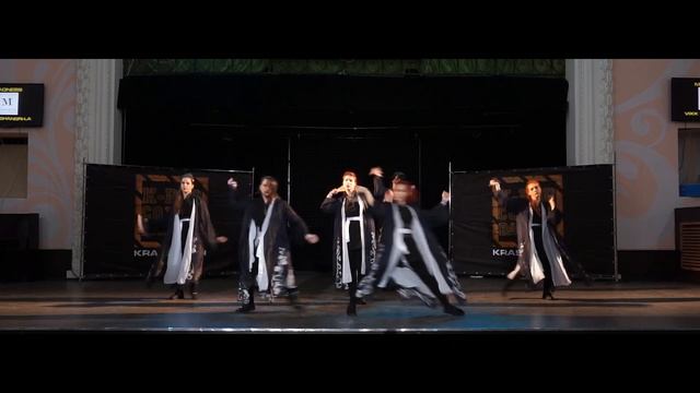 MADNESS | VIXX (빅스) - Shangri-La (도원경(桃源境) dance cover | Кавер-версия танца