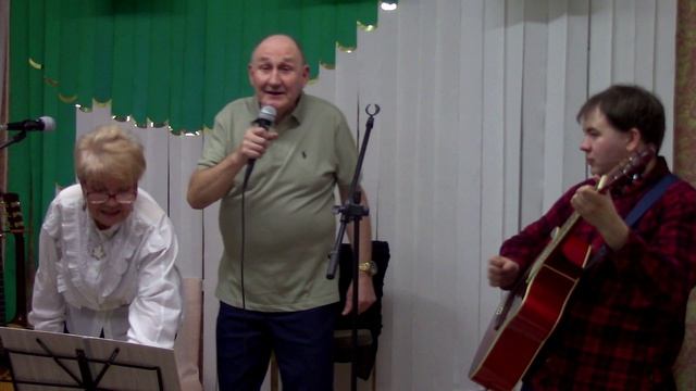 Л. Усанова, Ю. Кондрашкин, Ан. Кадушкин - Поручик