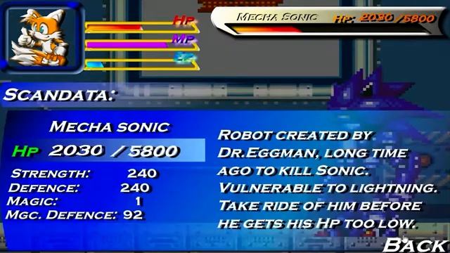 Sonic RPG (All Episodes 1-9) FULL Movie