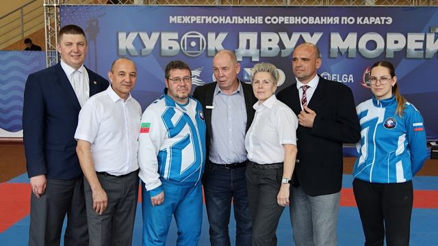 Отзыв Дуняшева Александра Олеговича о «Кубке Двух Морей»