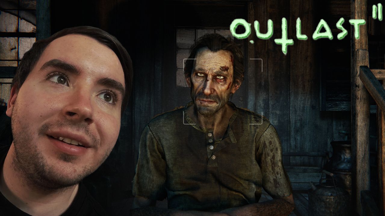 Мир не без добрых людей ▬ Outlast 2 #2