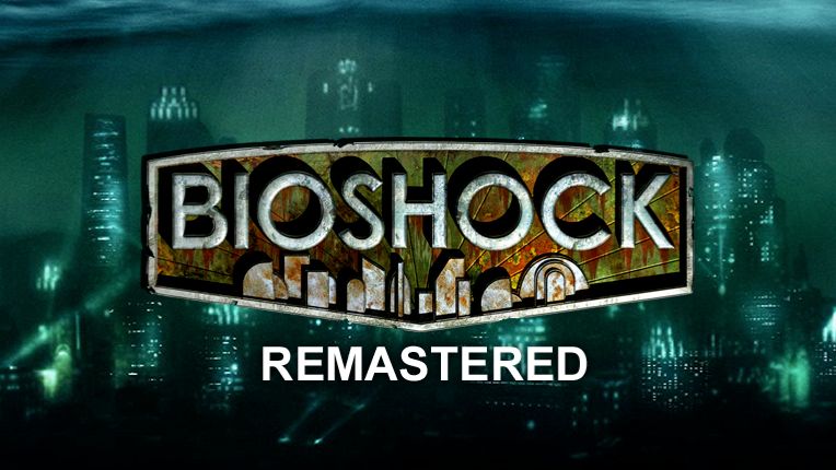 Прохождение BioShock Remastered#6:Пентхаус олимпа(часть2),площадь аполлона,станция прометей(1часть).