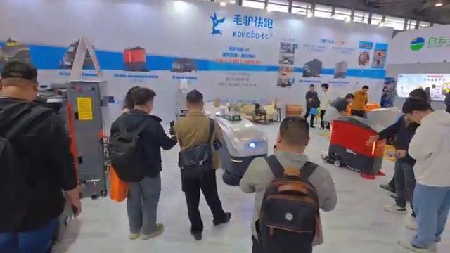 CCE 2026 Шанхай _ Как роботы KOKOBOTS взяли награду и внимание профессионалов