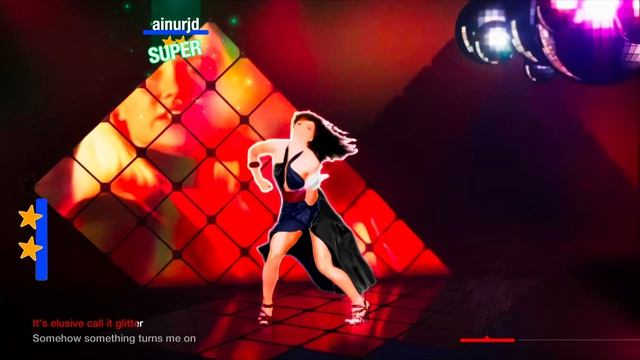 Just Dance: ABBA: You Can Dance - Summer Night City by ABBA