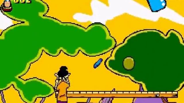 GBA - Ed, Edd n Eddy - Jawbreakers!
