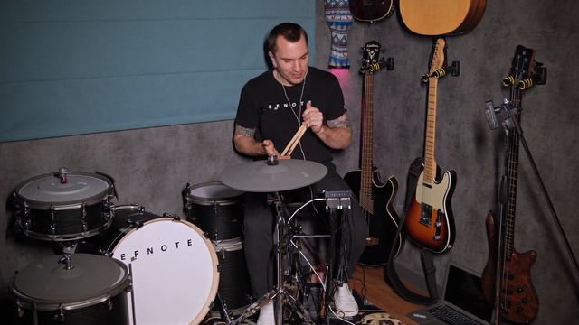 Анатомия Efnote. Часть 4