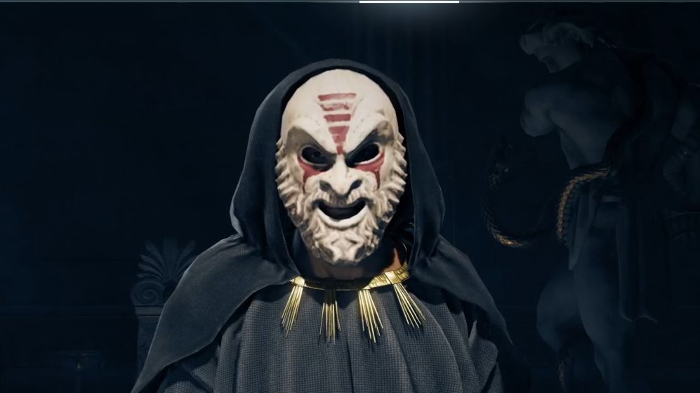 Assassin's Creed Odyssey#41"Вот так встреча"