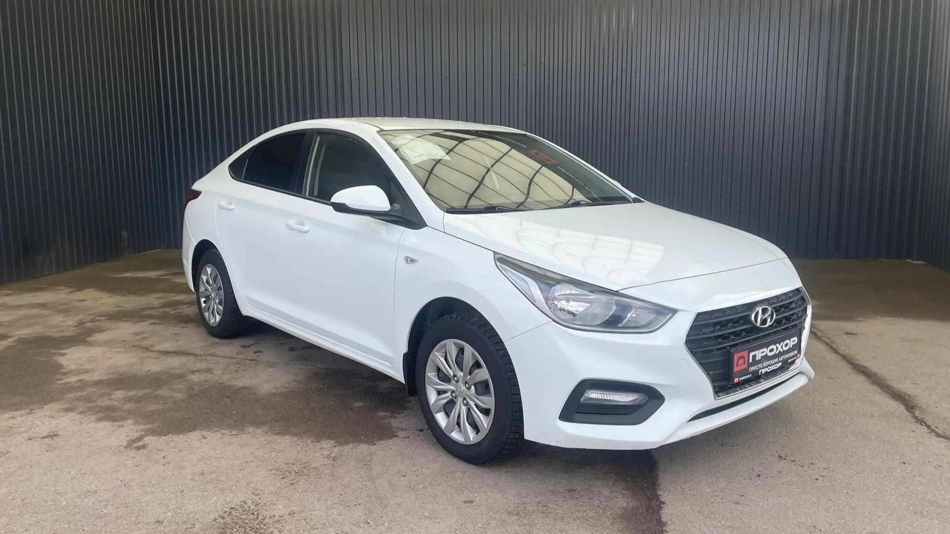 Обзор на Hyundai Solaris II, 2019 ПРОХОР | Просто Хорошие Автомобили!