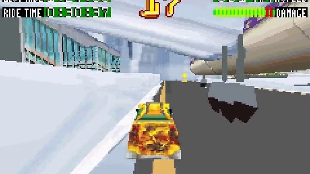 GBA - Smashing Drive