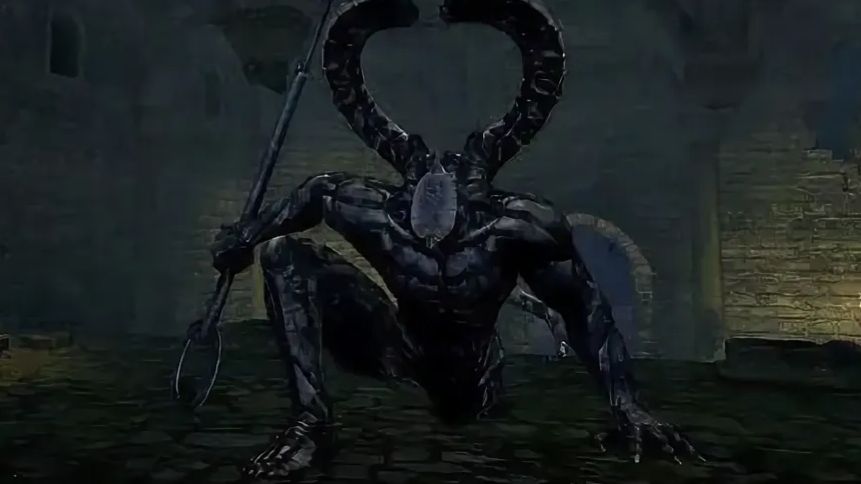 Dark souls #11 ТИТАНИТОВЫЙ ДЕМОН / ТАИНСТВЕННЫЙ ЛЕС