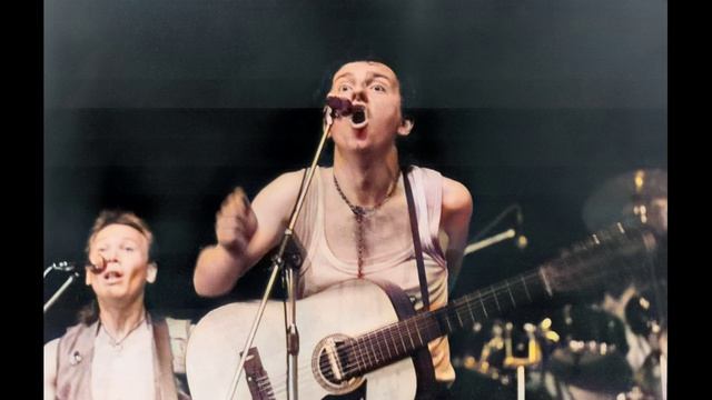 ЧайФ открытие II сезона Свердловского рок-клуба 18.10.1987