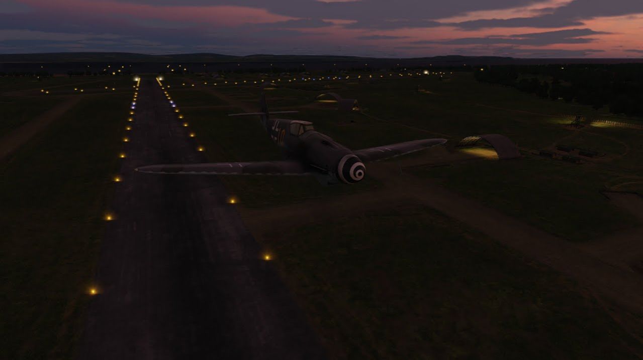 DCS: Normandy2 -  Needs Oar Point lighting