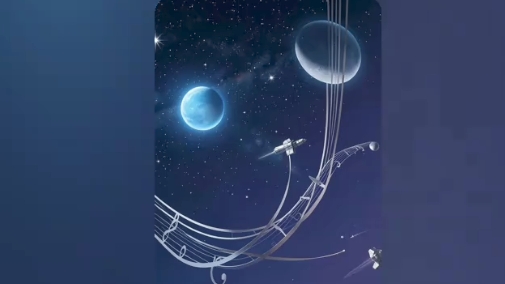 "" Твои голубые глаза ""4.  ремикс.Каролина.    06-04-2026