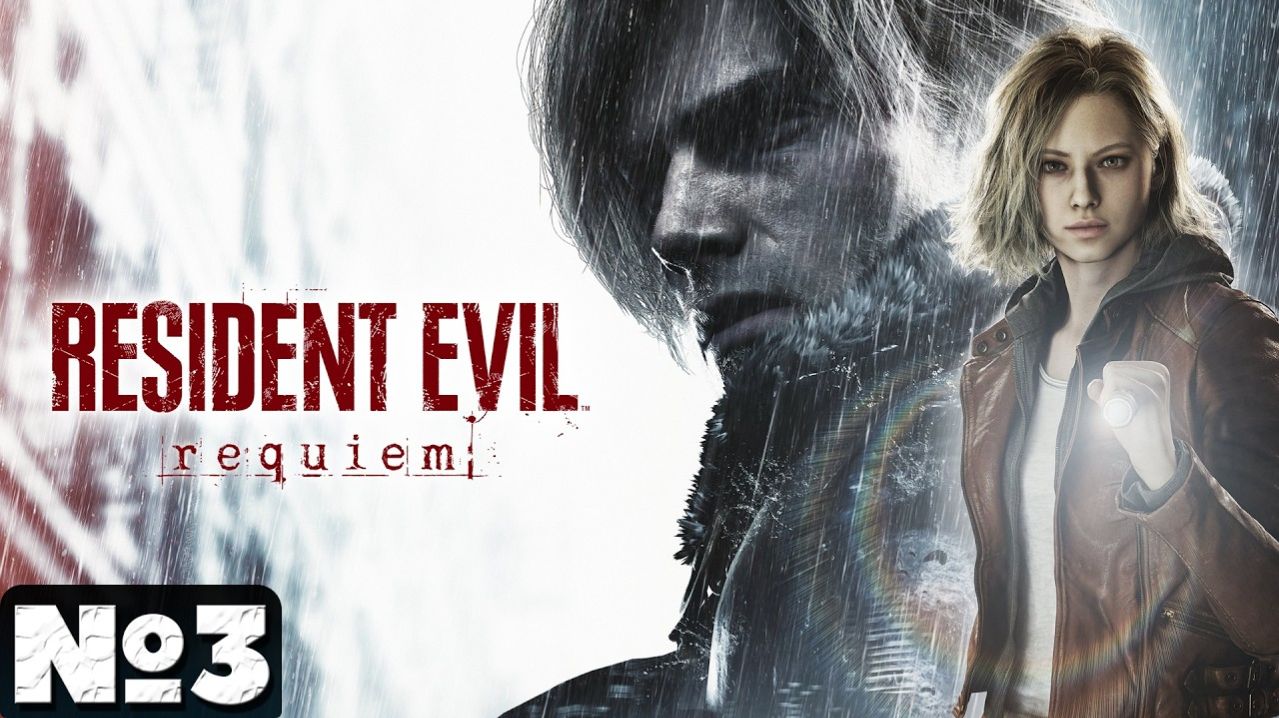 Resident Evil Requiem - Прохождение. Часть 3. #playkingames #residentevilrequiemпрохождение
