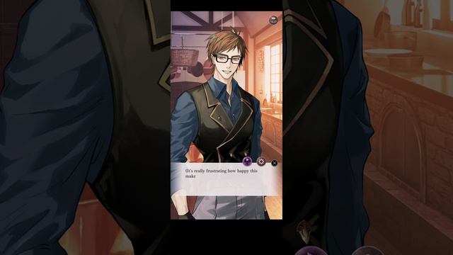 Ikemen Villains: Roger′s 2nd Birthday: Steadfast Devotion Soirée Event: Part 1