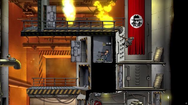 Пушки, кровь, десерты 2 ч.6