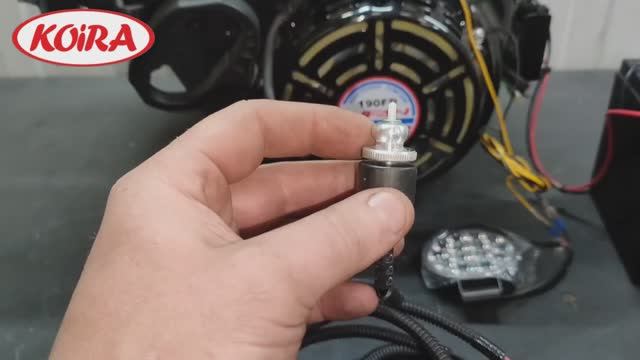 Отсутствие искры у мотобуксировщика - возможные причины