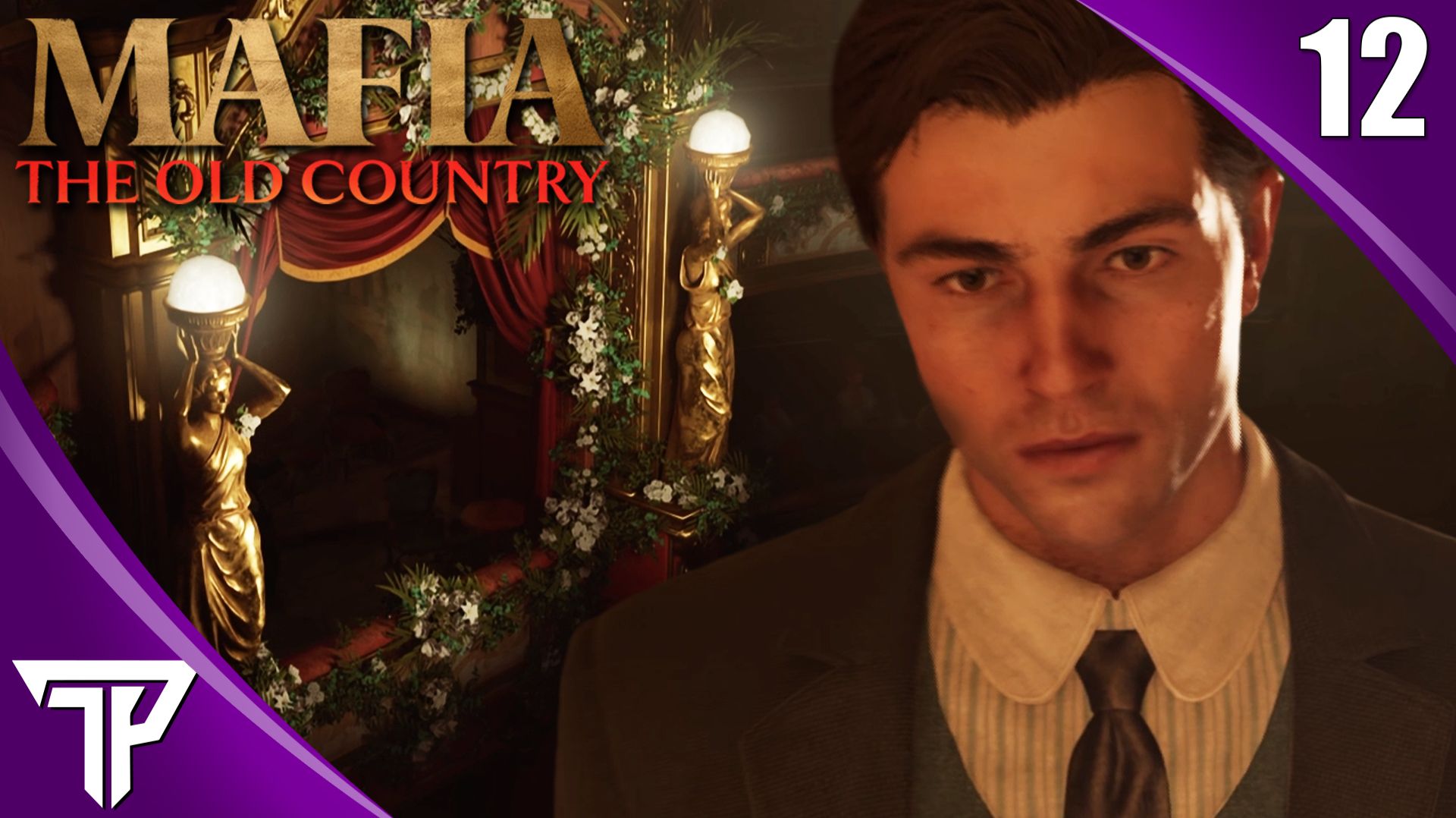 ВЕЧЕРНЯЯ ОПЕРА | Mafia The Old Country #12