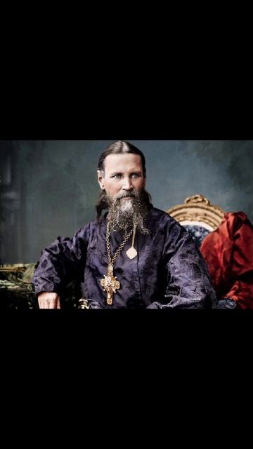 Святой Иоанн Кронштадтский о Страстной неделе
