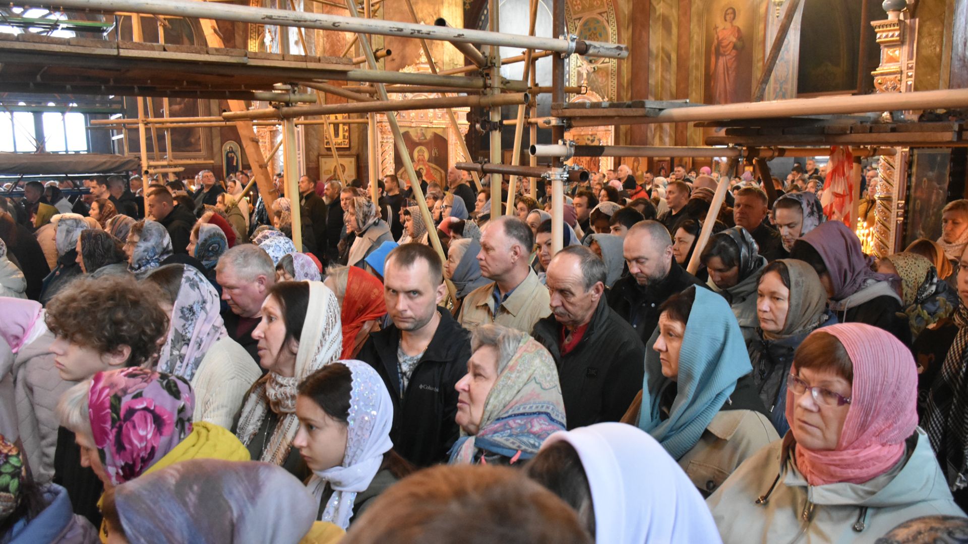 Я раба Господня!