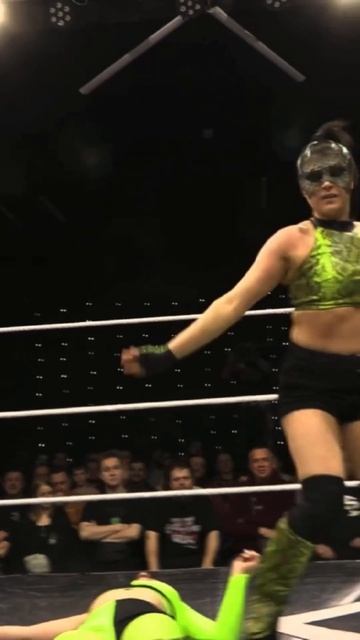 Korra | Snake of the Ring  Brutal Match. Highlights