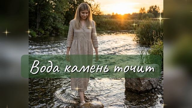Вода камень точит или почему перемены требуют не героизма, а регулярности