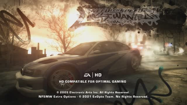 Need for Speed Most Wanted remaster #8