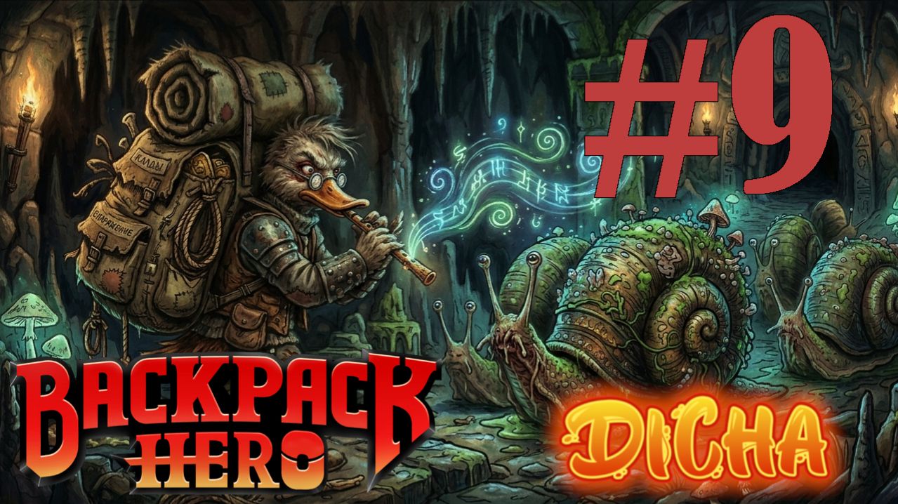 КАКАЯ ОЧАРОВАШКА! #9 — Backpack Hero