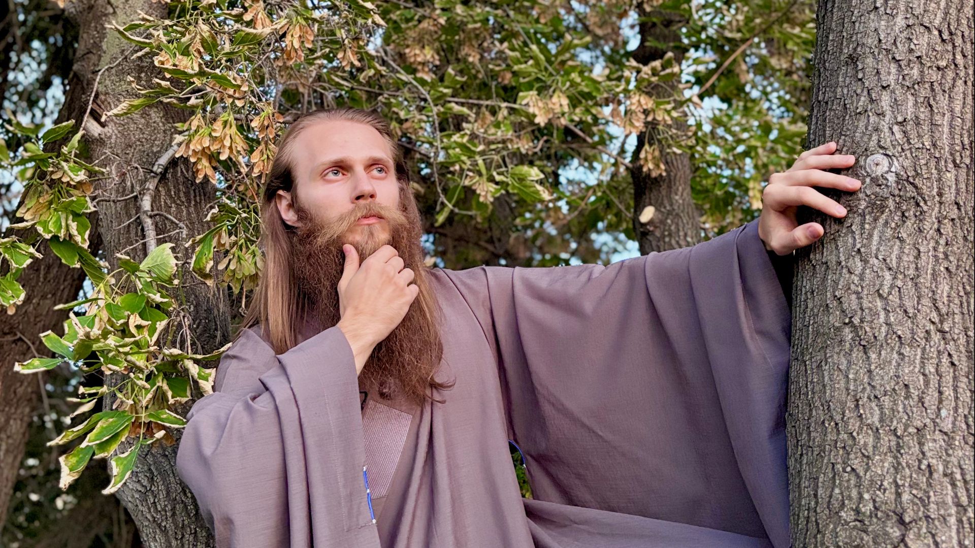 Мудрец трёх путей - Медитации со свечой (обучение)