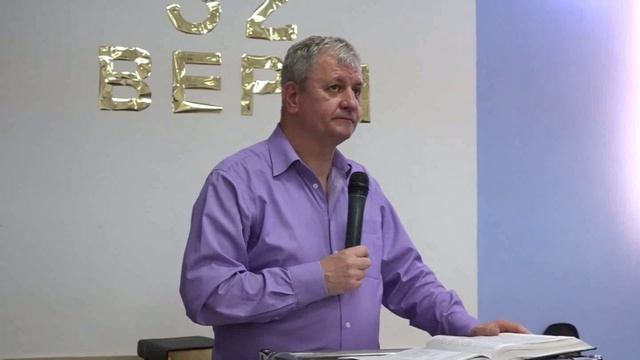 05.04.26. Воскресное богослужение. Пастор Валентин Марченко. _Божья праведность_