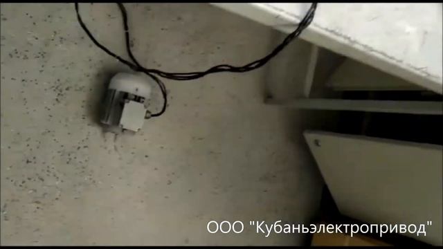 Устройство плавного пуска Altistart01 – Настройка и демонстрация работы