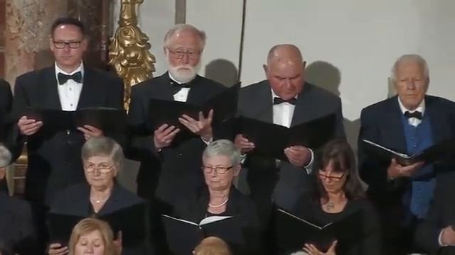 Так возьми меня за руки  - Kirchenkonzert Kiefersfelden