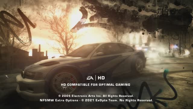 Need for Speed Most Wanted remaster #2
