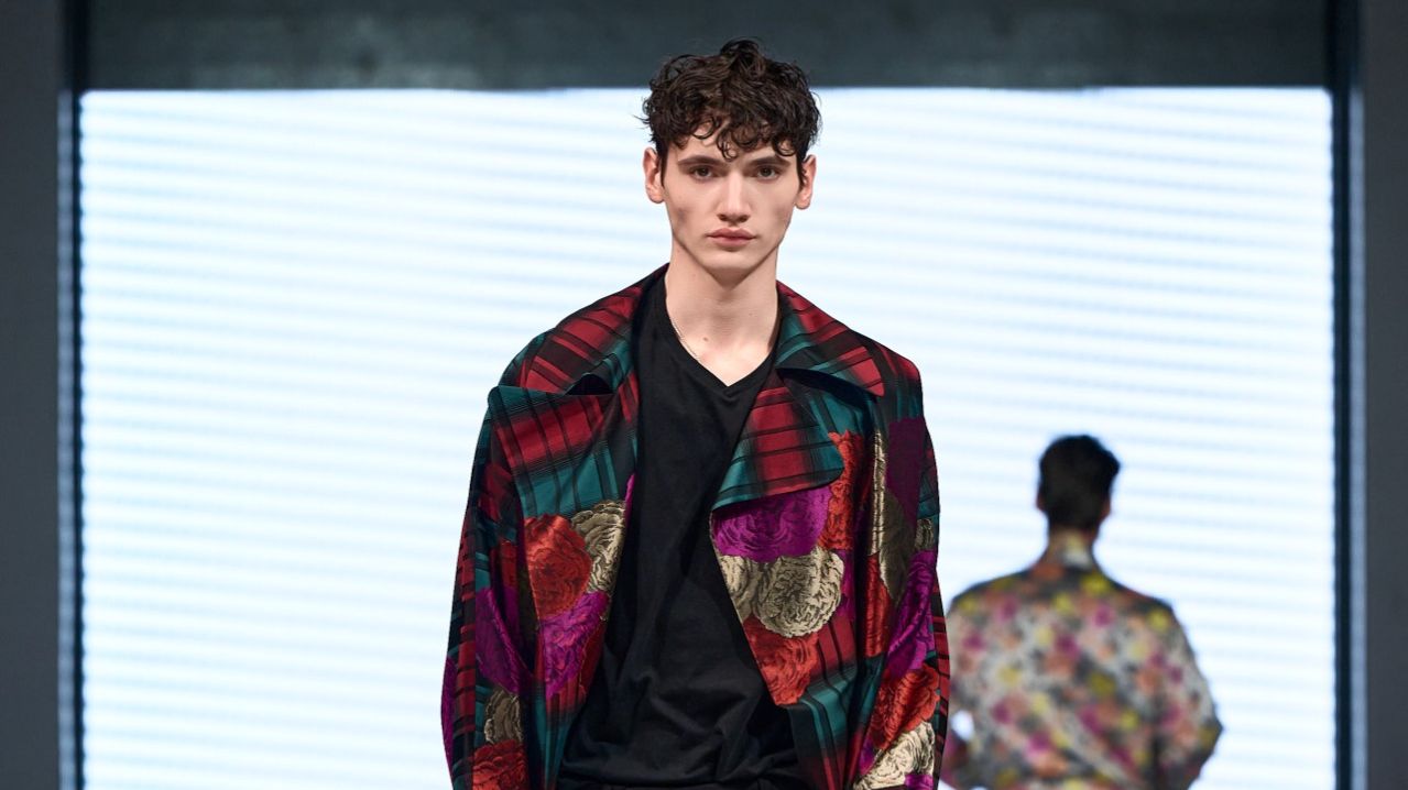 СБОРНЫЙ МОДНЫЙ ПОКАЗ | МУЖСКАЯ МОДА | Выставка дизайна и моды СРМ — Collection Première Moscow