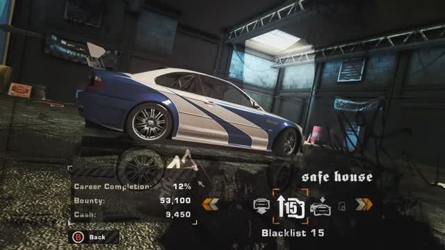 Need for Speed Most Wanted remaster #4