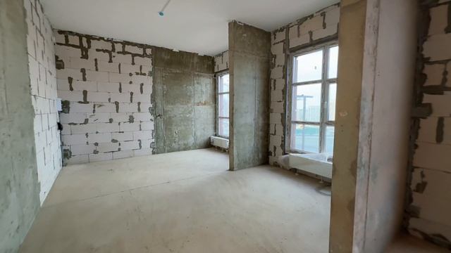 Коммерческое помещение 23 дом - 47,98 кв.м в ЖМ Город Мира