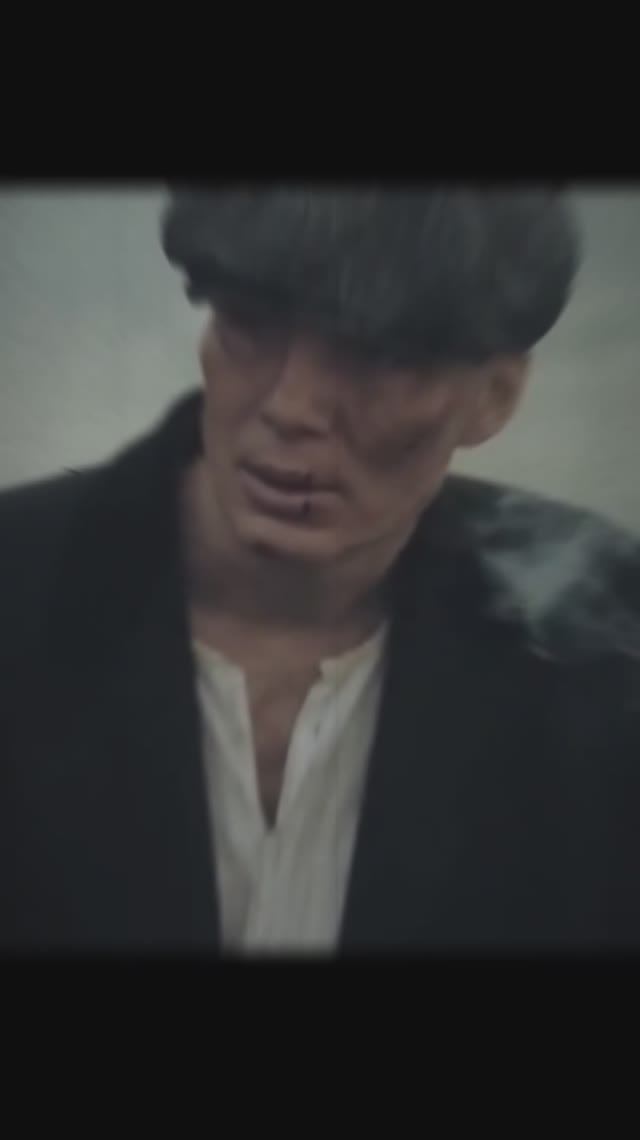 Томми Шелби эдит