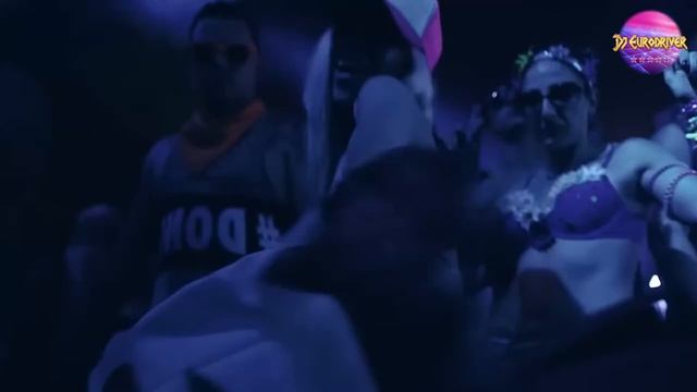 Dj Eurodriver feat Euroblast - Dance party 2026