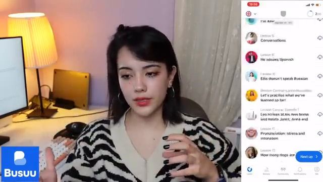 why you understand English but CAN'T speak fluently