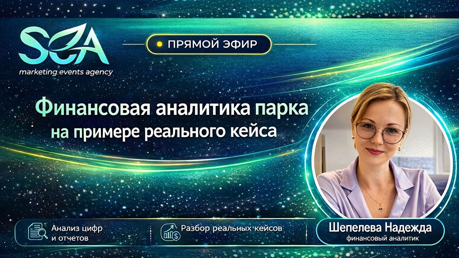 Финансовая аналитика в центрах развлечений