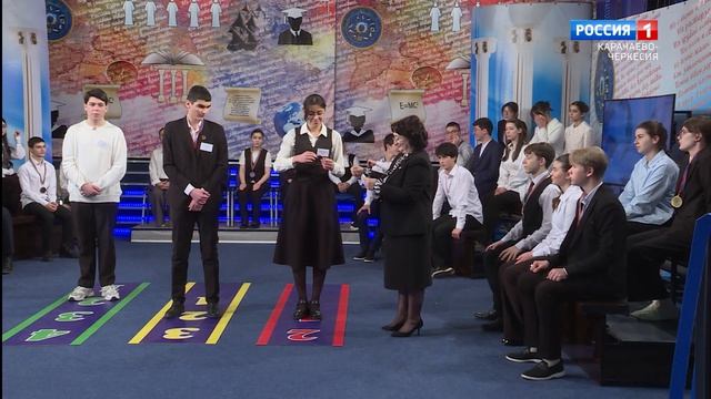 Умники и умницы 2026 (четвертьфинал 13-го сезона, восьмой агон)