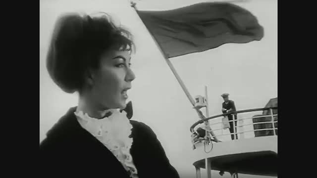 Эдита Пьех  - У причала